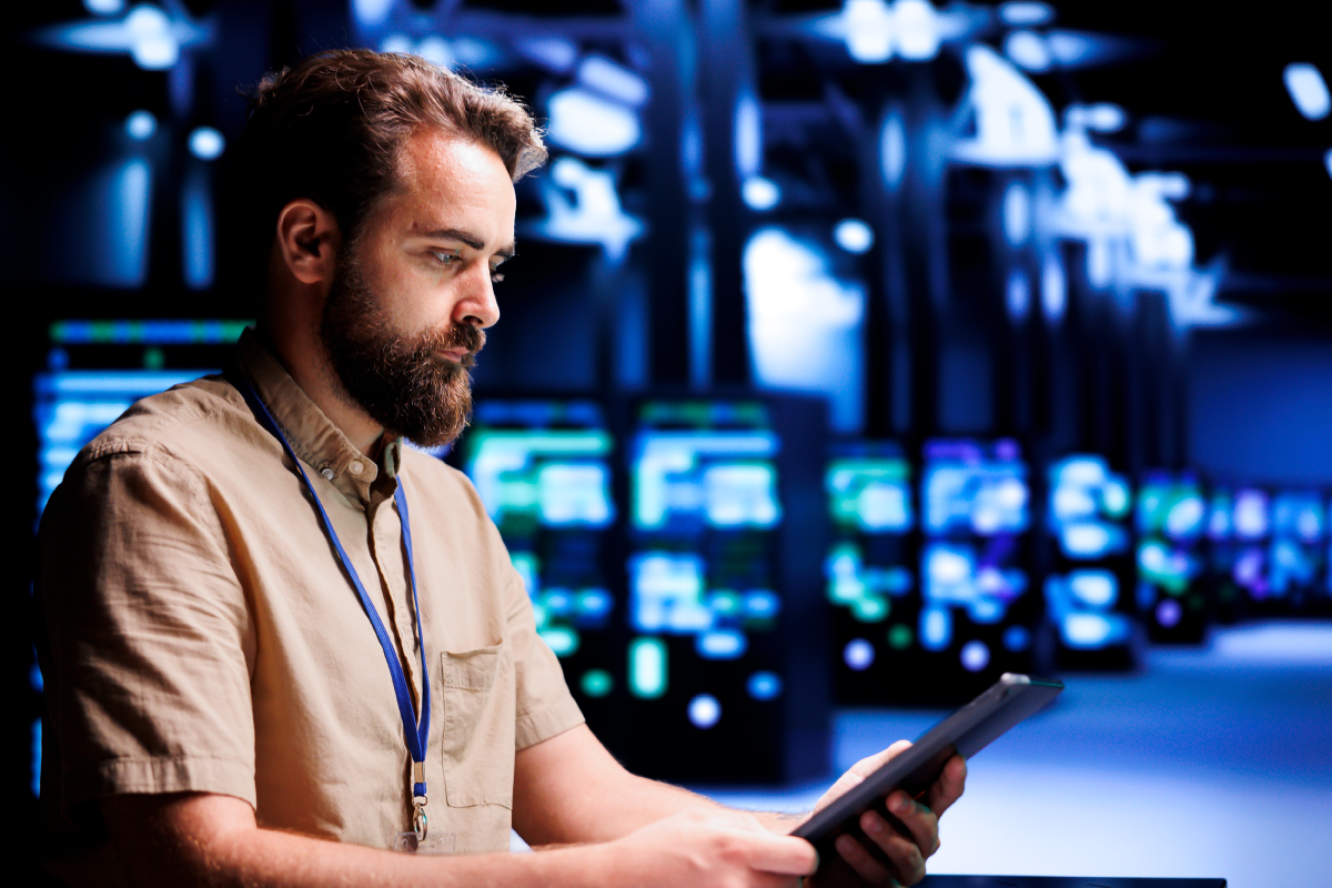 Leading IT infrastructure Services & Solutions provider - Vertex