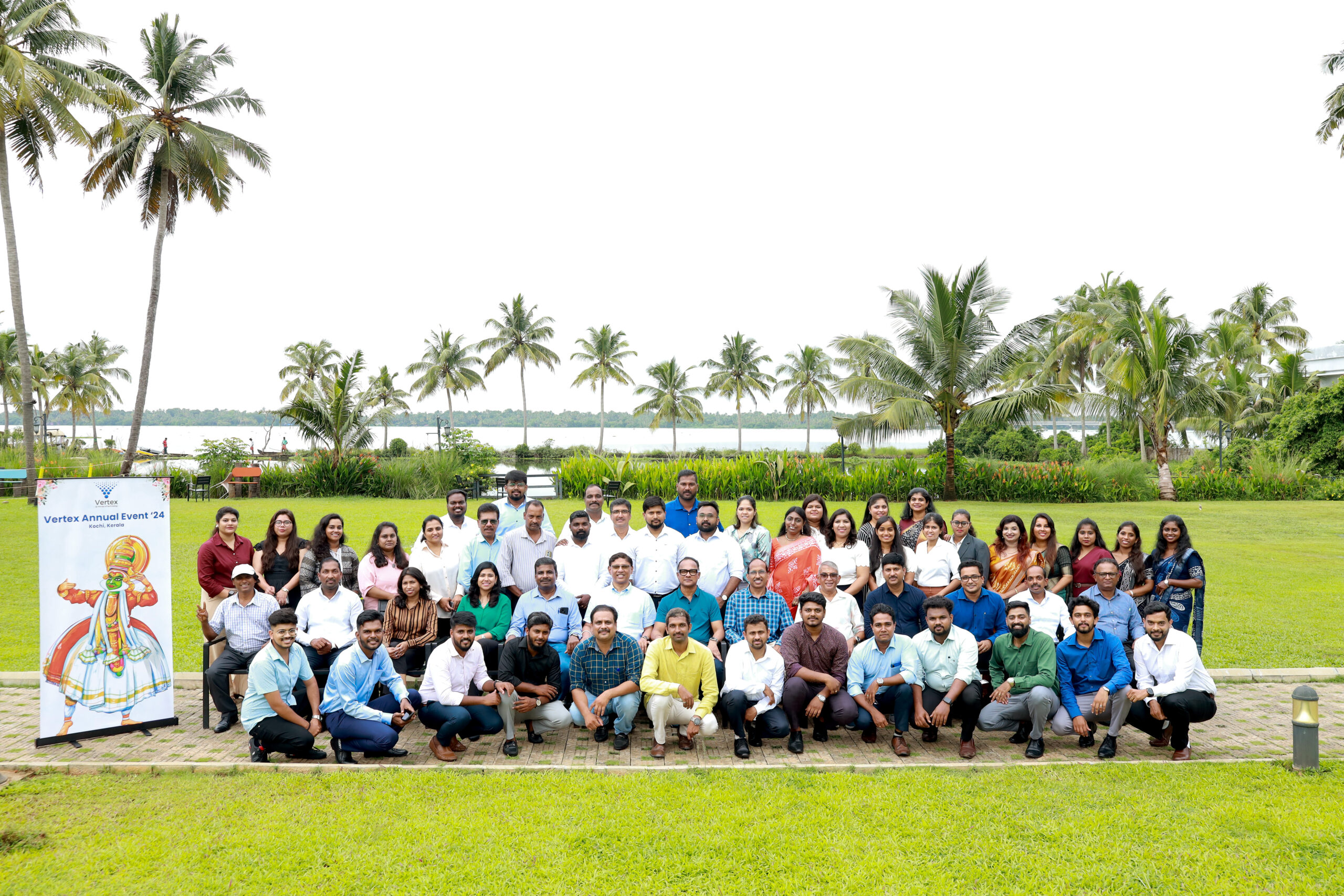 Life at Vertex photos - A Journey through Work and Play